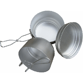 Czech Military Mess Kit - Coleman's Military Surplus
