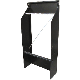 Wall Rifle Racks for AR15 Firearm Storage - Military Surplus