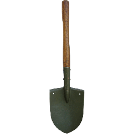 Chinese Army Shovel from the Vietnam Era - Military Surplus