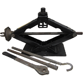 U.S. G.I. Scissor Jack - Coleman's Military Surplus