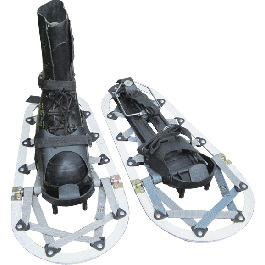 French Military Troop Snowshoes - Coleman's Military Surplus