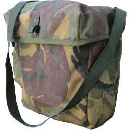 British Military Gas Mask Bag, 3 pack - Coleman's Military Surplus
