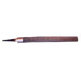 5" Nicholson Half Round File 12-Pack | Colemans