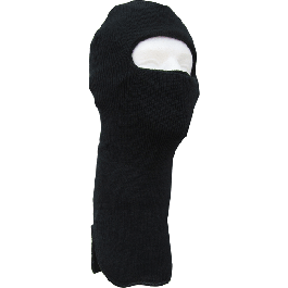 Wool Balaclava Face Mask - Military Balaclava Headgear