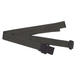 Cargo Straps, U.S. G. I., Ten straps - Coleman's Military Surplus