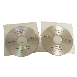 CD Manual, FM-200, Double CD - Coleman's Military Surplus