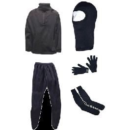 Complete PolyPro Set - Coleman's Military Surplus