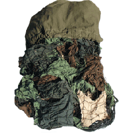 Cotton Camo Netting, Military Surplus - Coleman's Military Surplus