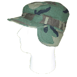 Derby Hat w/Ear Flaps - Coleman's Military Surplus