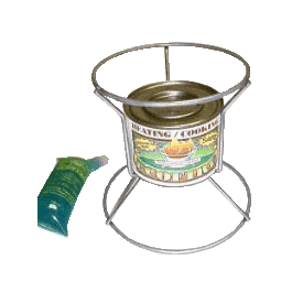 Emergency Cooking Kit - Coleman's Military Surplus