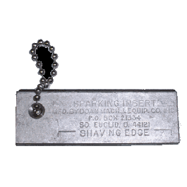 Military Magnesium Fire Starter - Coleman's Military Surplus