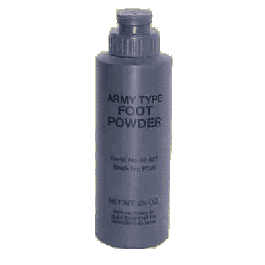 Military Foot Powder - Coleman's Military Surplus