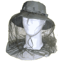 Bug Head Nets for Protection from Insects - Military Surplus