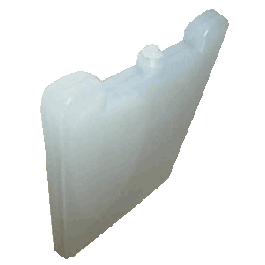 Medium Size Thin Reusable Ice Pack - Coleman's Military Surplus
