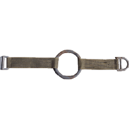 O Ring with Straps - Coleman's Military Surplus