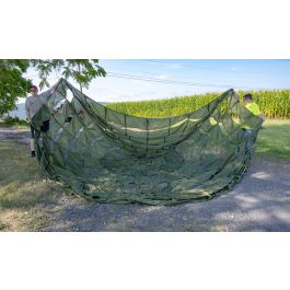 U.S. G.I. Extraction Parachute