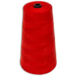 All-American Red Cotton Thread - 100% Cotton Spool - Coleman's