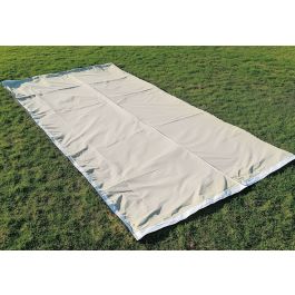 Temper Tent with Insulated Floor from Coleman's Military Surplus