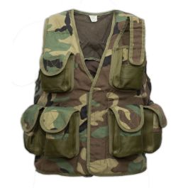 Turkish Military Operational Vest | Colemans