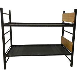 U.S. G.I. Bunkable Barracks Bed | Colemans