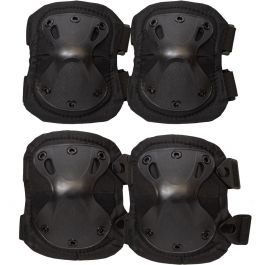 U.S. G.I. Comfort Fit Tactical Knee & Elbow Pad Set | Colemans