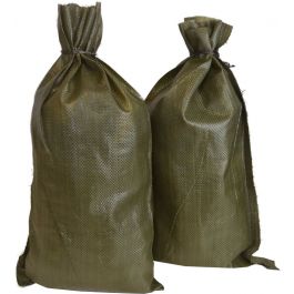 Sand Bags - 100 Packs |U.S.G.I. Colemans Military Surplus