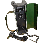Czech Military Field Phone