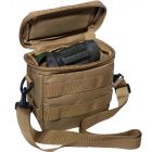 British Military Satchel, MTP Camouflage